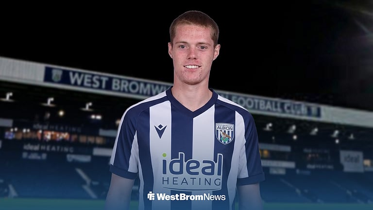 Carter Pinnington next example of new transfer policy as West Brom win ...