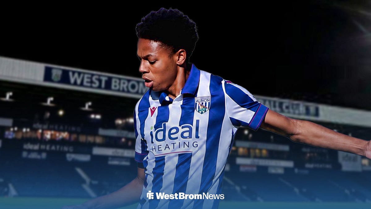 West Brom have to consider rethink amid 'very interesting' Isaiah Bryan ...
