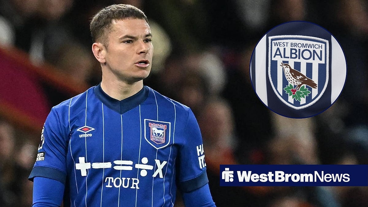West Brom could do a lot worse as Conor Townsend pens emotional Ipswich ...