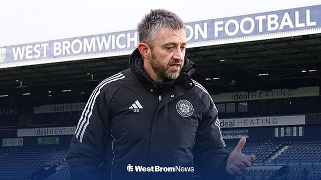 West Brom in for 'highly regarded' Celtic figure Gavin Strachan as ...