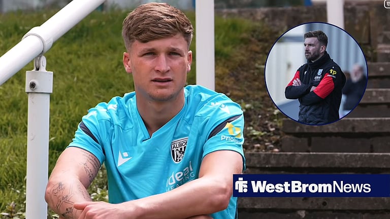 West Brom finally pulling in one direction after Jimmy-Jay Morgan comments