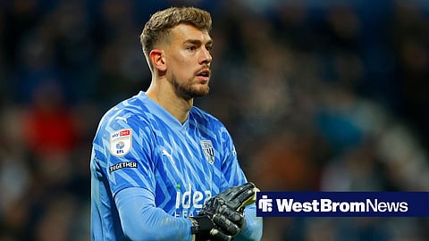 Alex Palmer creeps closer to West Brom return based on latest decision ...