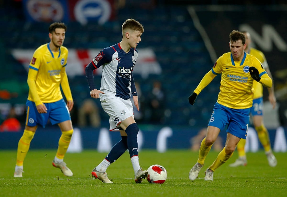 View: Two academy starlets to start - Predicted West Brom XI v Barnsley