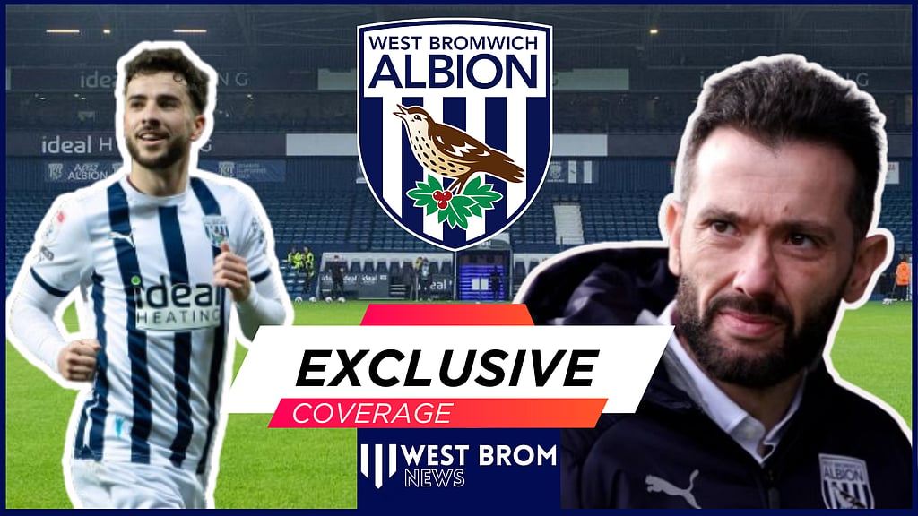 West Brom already in talks to sound out Mikey Johnston transfer