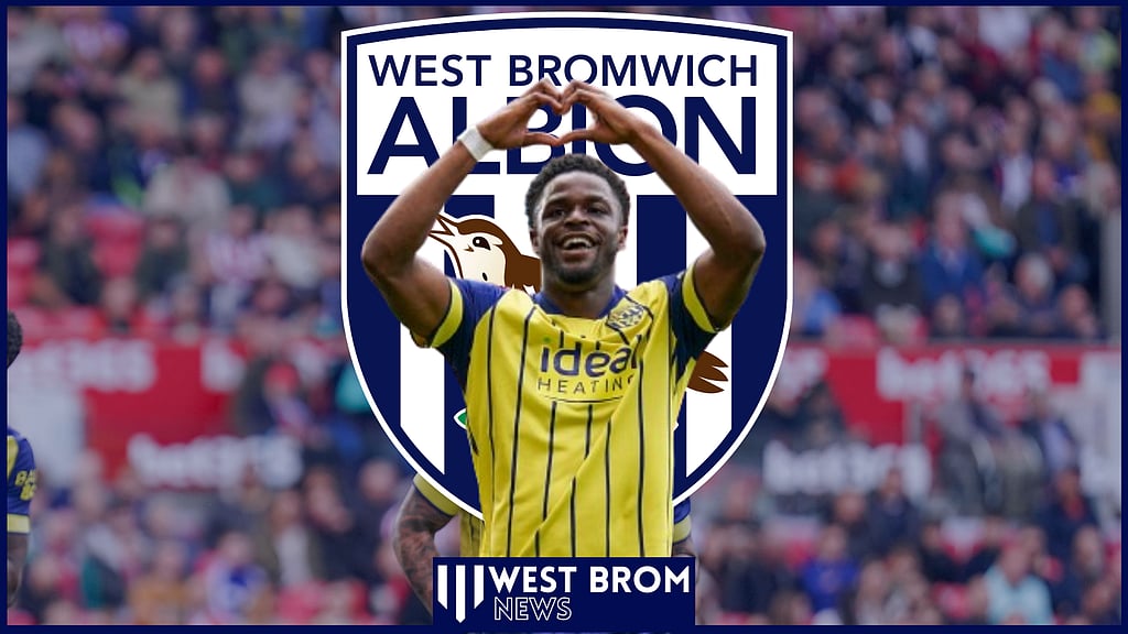 West Brom fans react to Josh Maja footage in 2-0 win v Bristol City