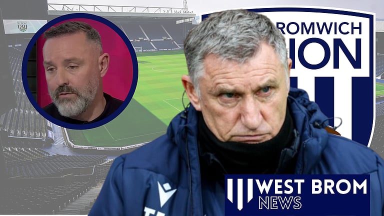 Kris Boyd shares instant West Brom promotion verdict after Mowbray news