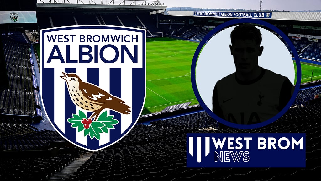 West Brom sanction deal for left-back to leave The Hawthorns on loan