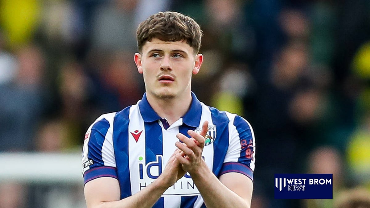 West Brom told to sign Will Lankshear again after new announcement