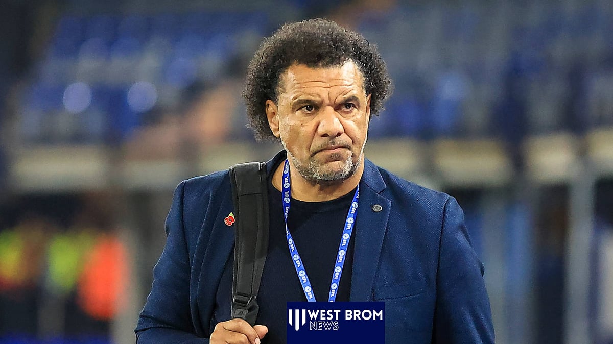 Don Goodman shares West Brom regret as player exit imminent