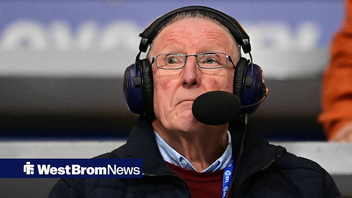Tony Brown staggered by what he saw West Brom player do up close vs Swansea