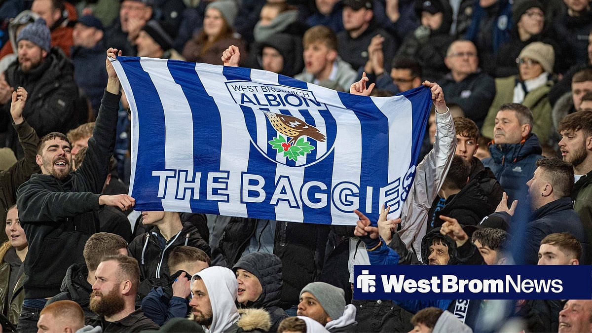 EFL must be joking as West Brom supporters offered 'clarity' for PSR breach