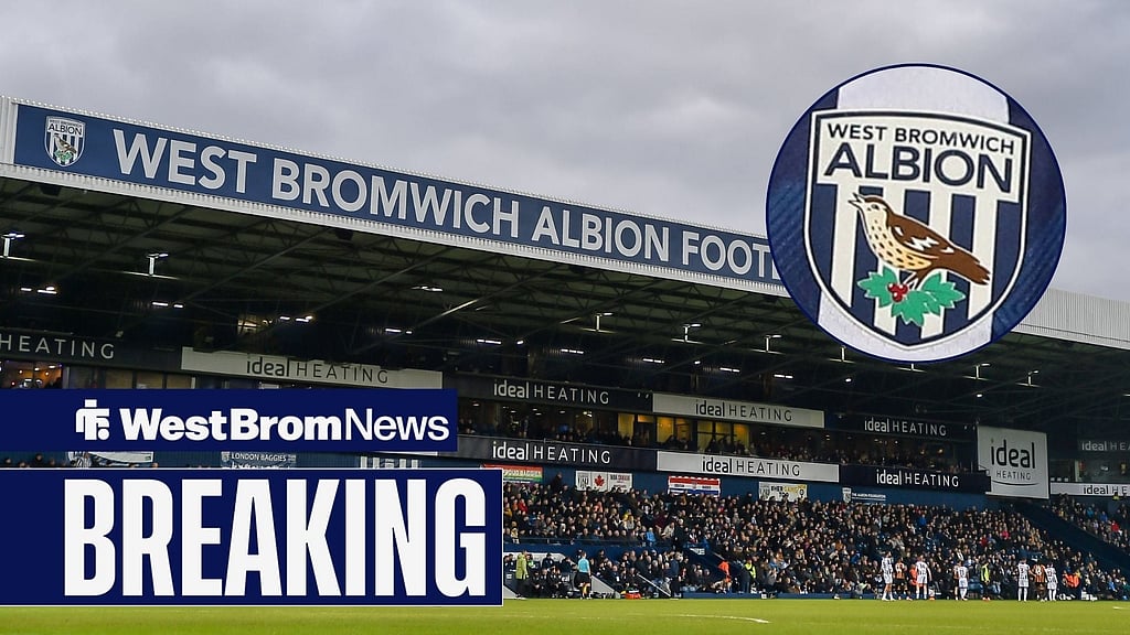 Former West Brom star reacts as manager sack announced in 106-word ...