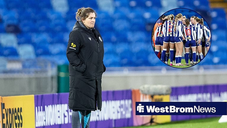 West Brom Women: Hodgetts-Still admits to frustration as temporary ...