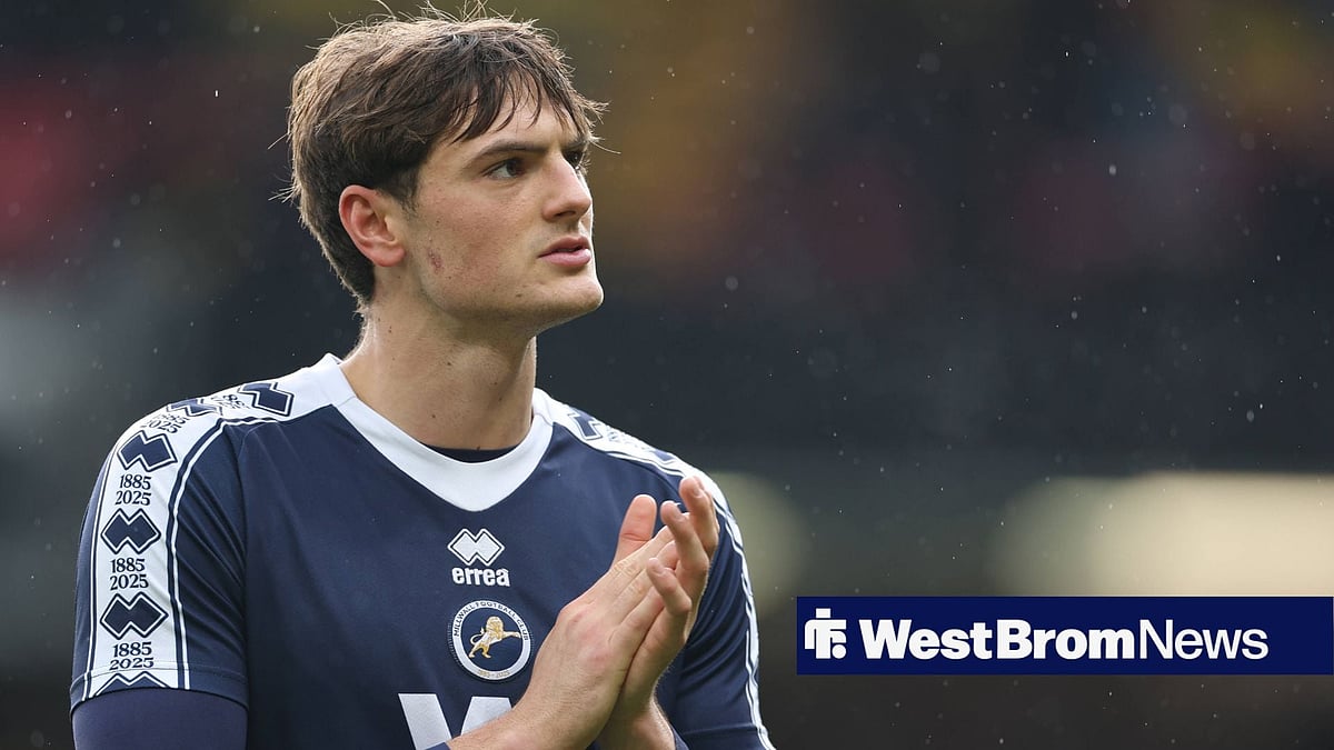 West Brom must be fearing Caleb Taylor return as Millwall defender ...