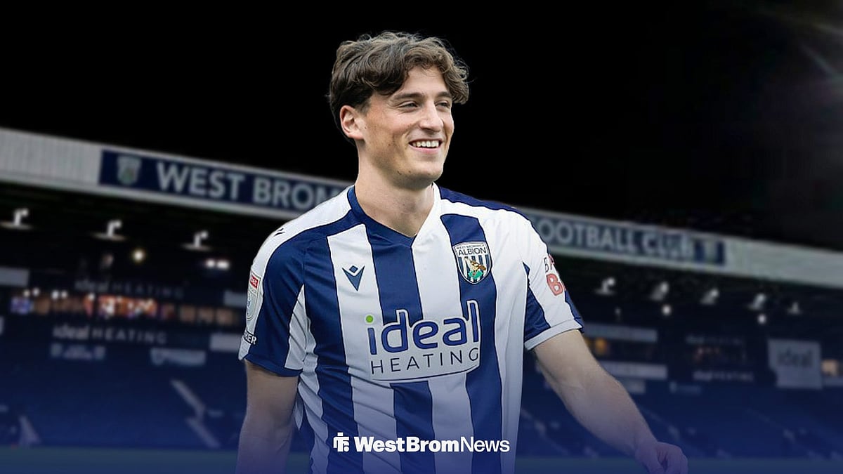 West Brom see seven-figure bid fall short of Falkirk's Barney Stewart ...