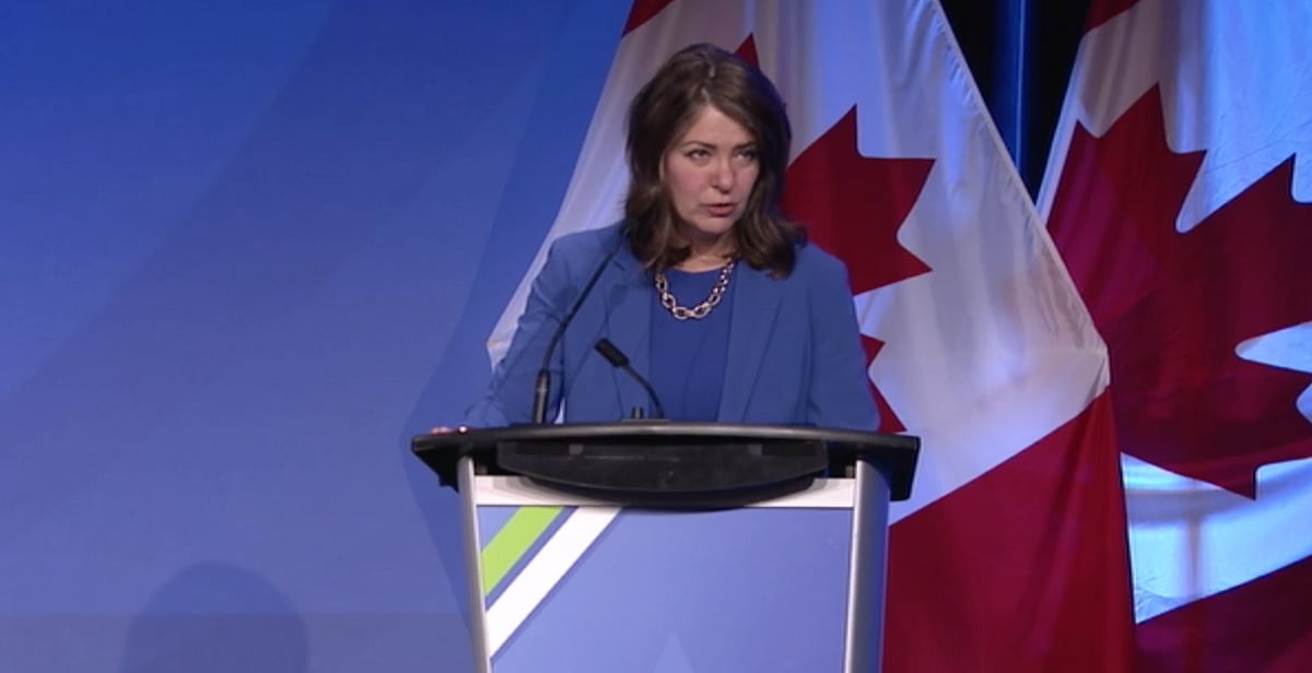 Smith says conservatives should care about social issues