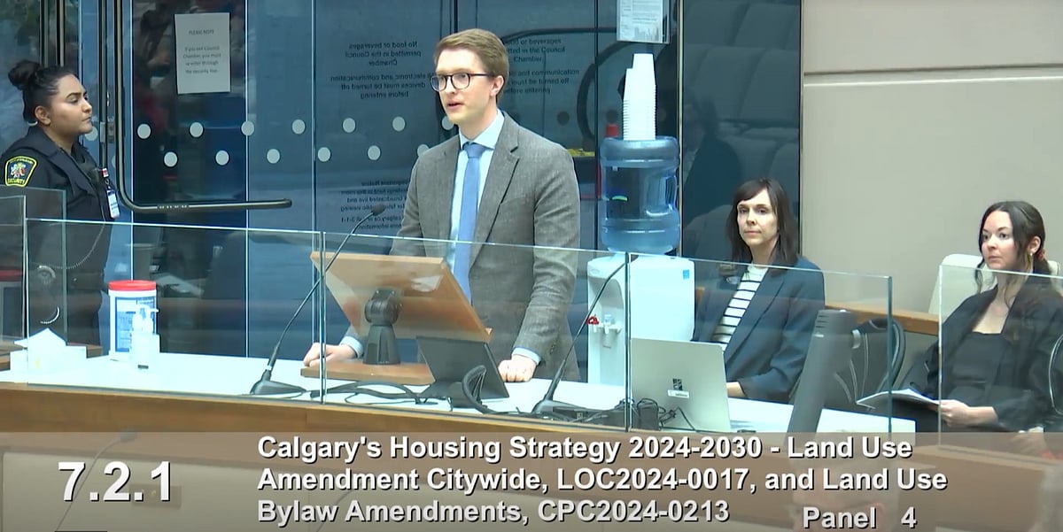 THOMAS: Taking Calgary's zoning fight to court