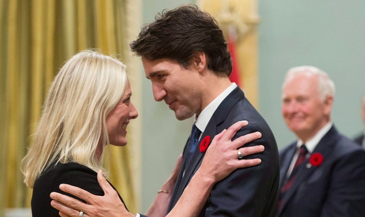 Former Trudeau MP joins chorus of calls for his resignation