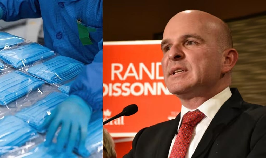 Edmonton police investigating Boissonnault’s former company for fraud