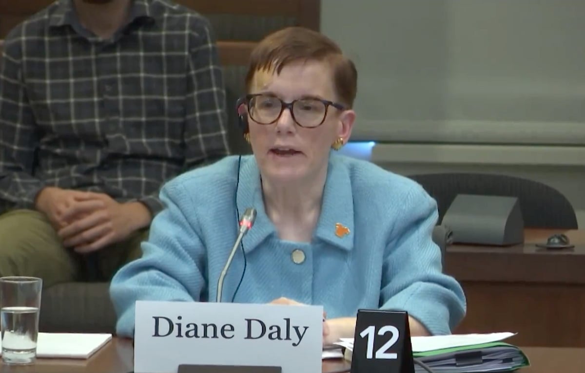 WATCH: Fed official says she had concerns about GC Strategies