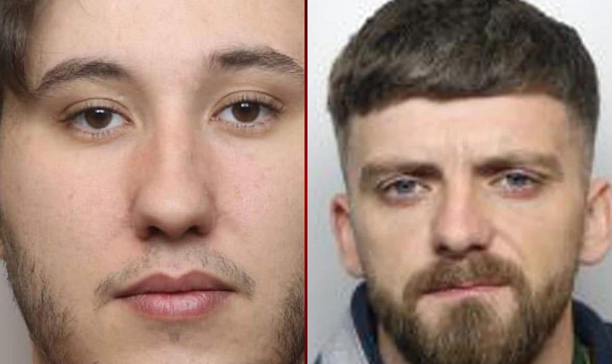 Two more UK men imprisoned for Facebook posts — one gets 38 months, the ...