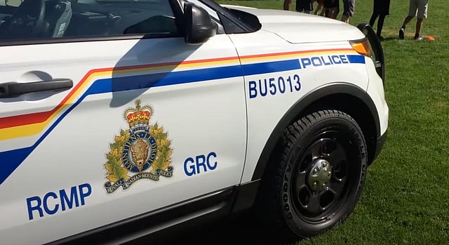 RCMP near Swift Current bust Calgarians with 8 kgs of fentanyl