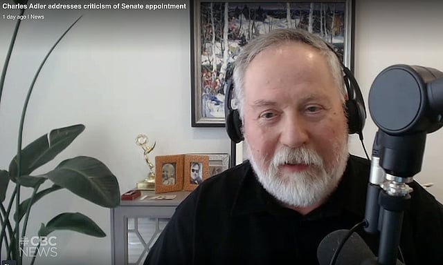 Adler’s Senate appointment not official, offers First Nations time to ...