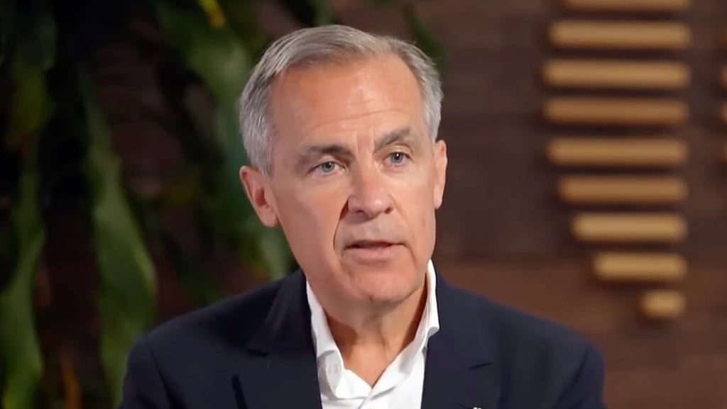 LIVE BLOG: Mark Carney sworn in as Canada’s next prime minister