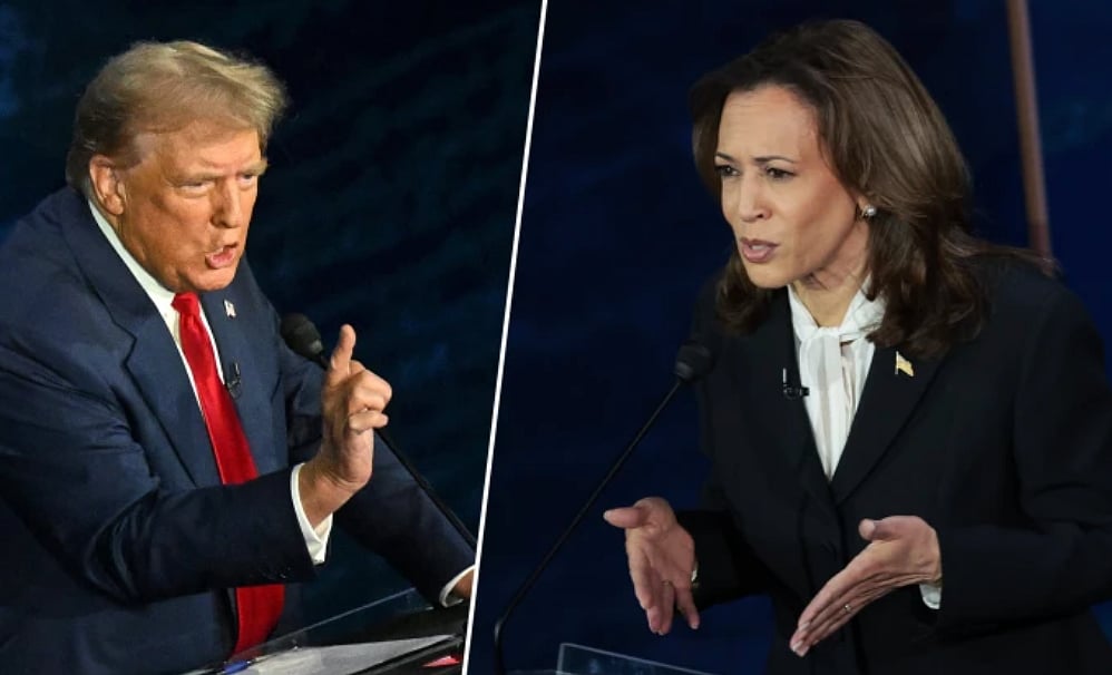 SLOBODIAN: Debate performance from Harris was nothing but lies and more ...
