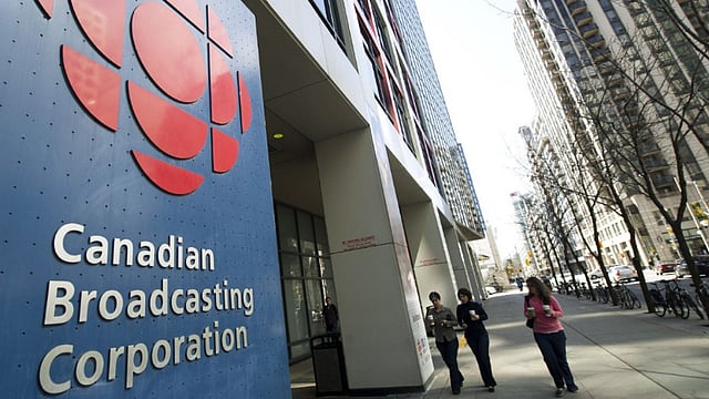 ‘NO APPETITE’: Canadians reject proposed hike in CBC funding