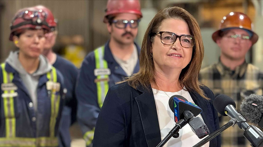 Sask NDP wants major expansions to pipelines, rail, power lines