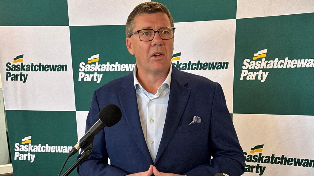 Moe blames Trudeau Liberals for Chinese tariffs on canola, seafood