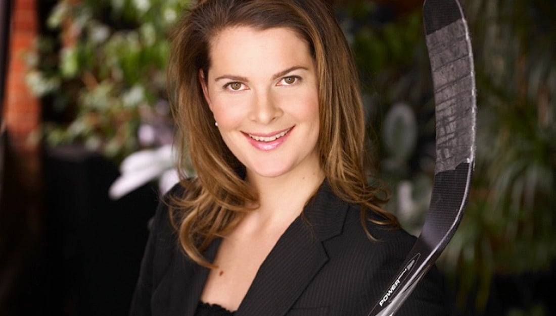 PINDER: In a way, Jennifer Botterill is like Don Cherry, bold in her ...