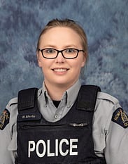 BREAKING: Female RCMP officer charged with two counts of sex assault in ...