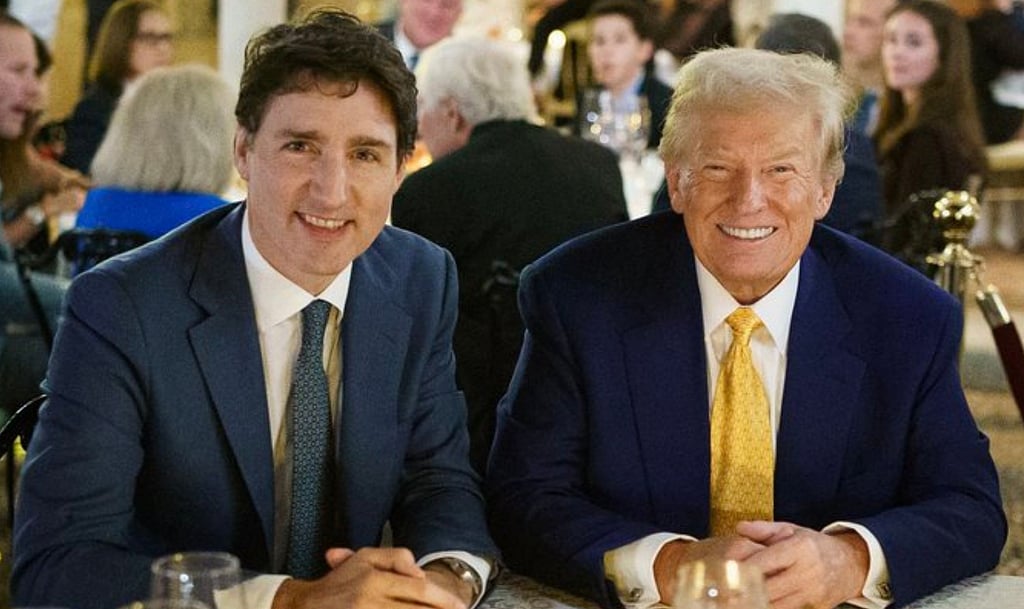 HOT LIPS: Trudeau trashes Trump on hot mic over ‘51st State’ at ...