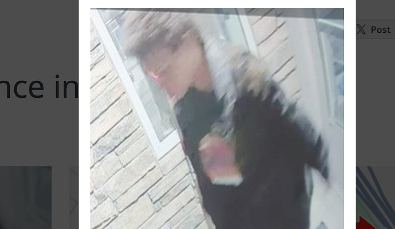 Woman found savagely beaten on Calgary footpath