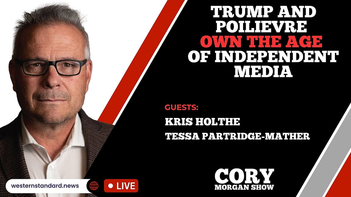 Cory talks about how progressives have been left behind as the media ...
