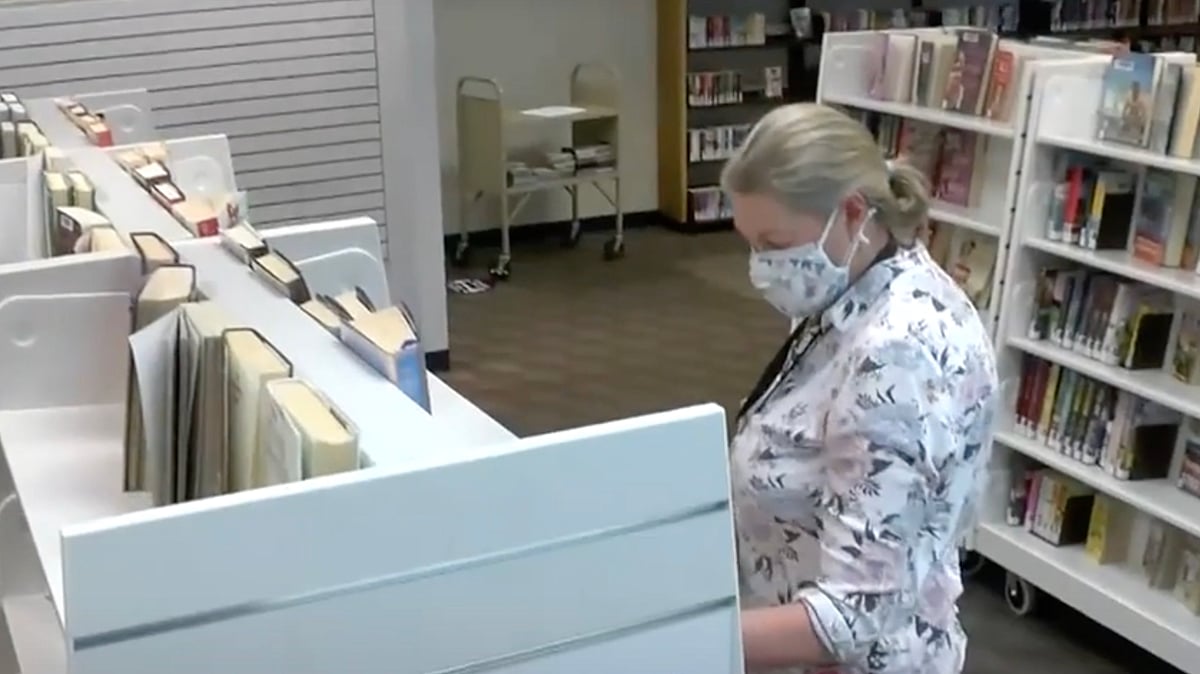 RATTÉE: Are librarians social service workers now?