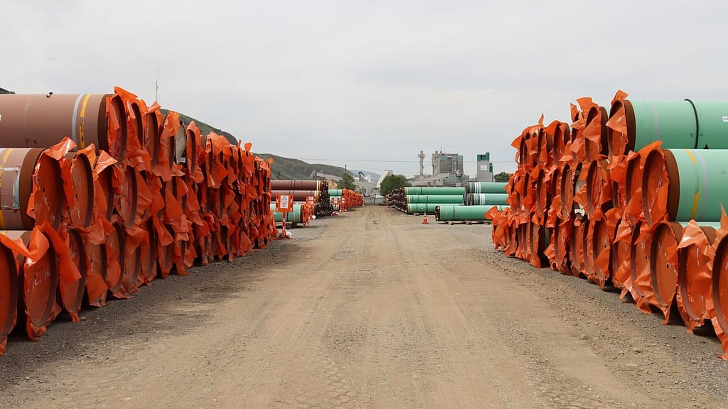 Quebec report shows resistance to pipelines cost $38 billion in trade ...