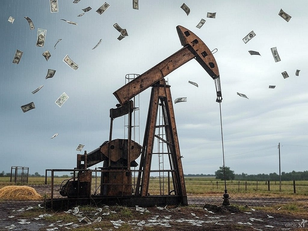 Alberta seizes abandoned oil and gas wells as cleanup costs loom over ...