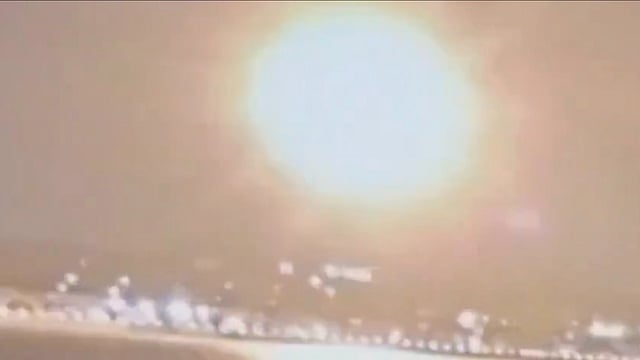 WATCH: New video of American Airlines collision with Black Hawk helicopter