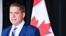 SCHEER DEVASTATION: Former Conservative leader trolls Freeland on social media