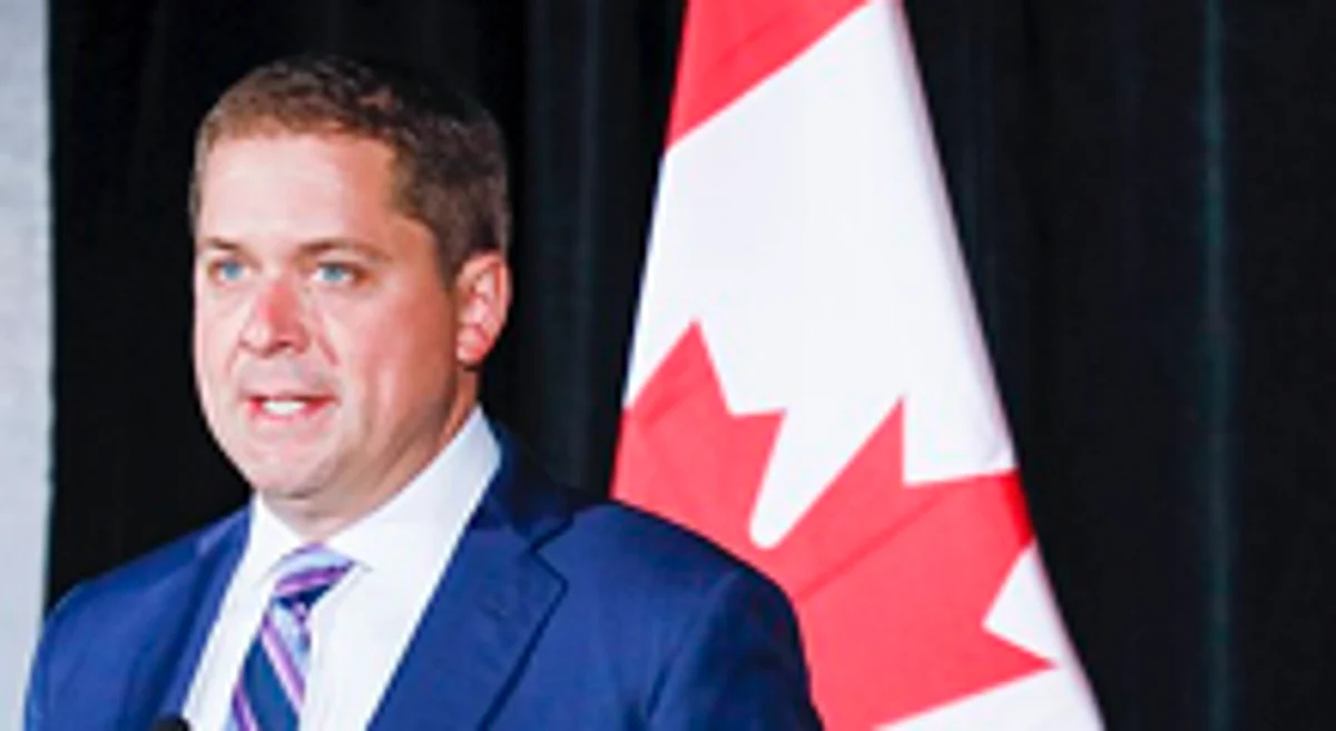 SCHEER DEVASTATION: Former Conservative leader trolls Freeland on ... SCHEER DEVASTATION: Former Conservative leader trolls Freeland on ...