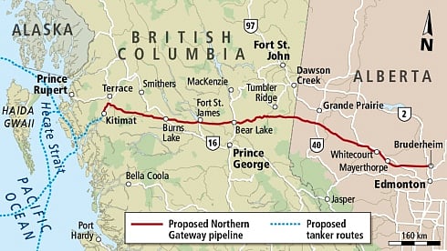 Guilbeault pulls pin on $11-billion Kitimat refinery project backed by ...