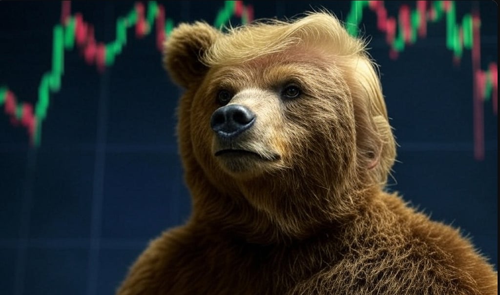 BREAKING: Stock markets crash on Trump’s tariff threat