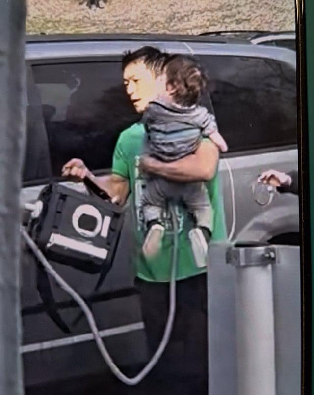 BREAKING: Amber Alert issued in Vancouver after father abducts son he ...