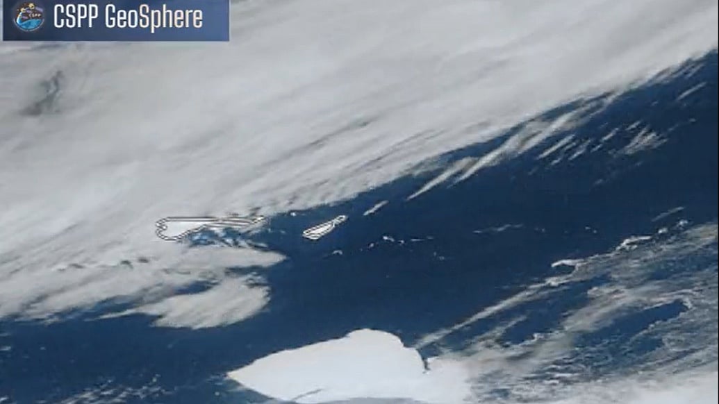 Antarctic surprise: ice gain sparks debate amid climate change realities