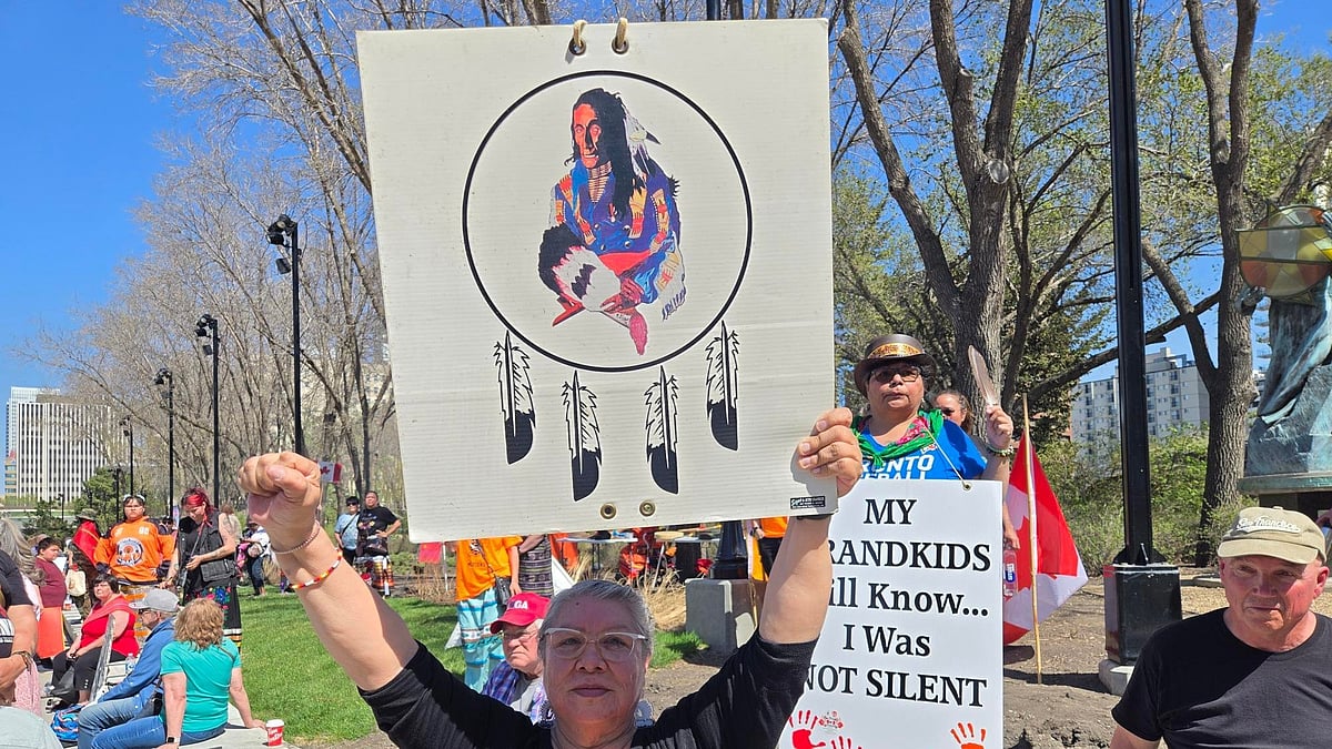 GIESBRECHT: Indigenous threats unlikely to faze Premier Smith