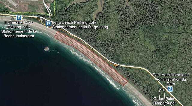 Popular Tofino beach closed to public as First Nations hold ceremony ...