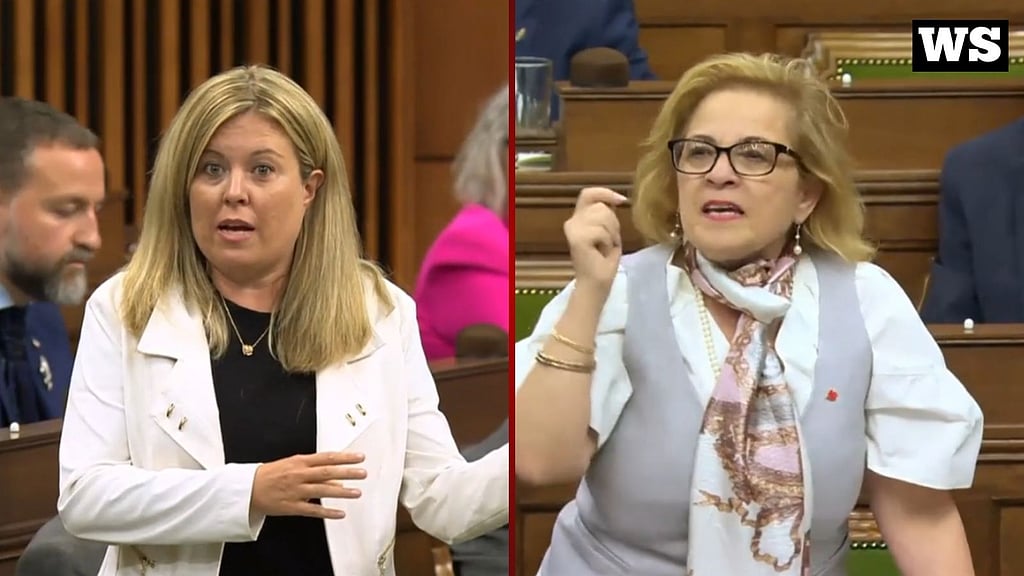 Conservatives urge Carney to replace Immigration Minister Lena Diab